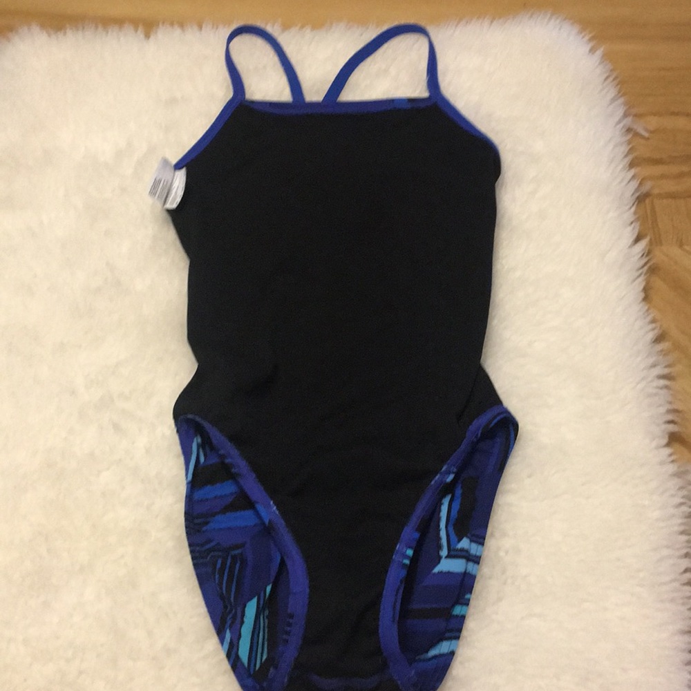 Speedo Endurance One Piece Competition Suit 28 - Gem